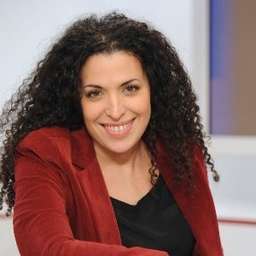 Nora Hamadi - Crunchbase Person Profile