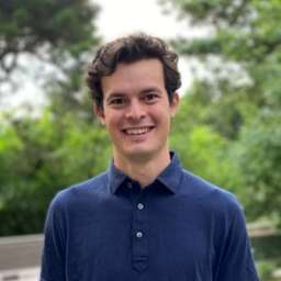 Devin Charhon - Co-Founder & CEO @ Blue Jeans Golf - Crunchbase Person ...