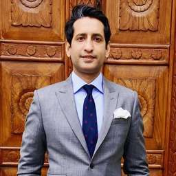 Khaver Ali Khan - Founder and Director @ Secrets of India - Crunchbase ...