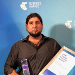 Gerry Koukouvas - Founder, Owner and Executive Director @ Northern ...