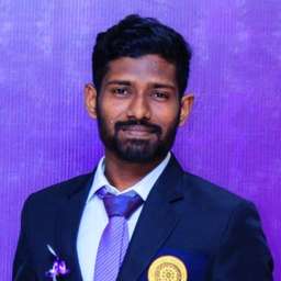 Ramakrishnan Ravichandran - Crunchbase Person Profile