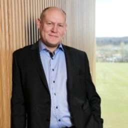 Lars Petersen - President & Chief Executive Officer @ Fujifilm ...