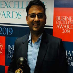 Vinit Agrawal - Founder & Director @ Delwis Healthcare - Crunchbase Person Profile