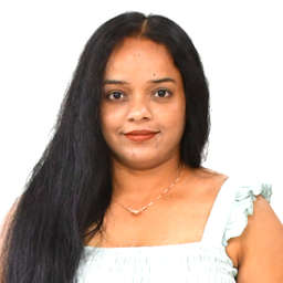 Asha Vaidya - Executive Vice President & CFO @ Crediblesoft Technology ...