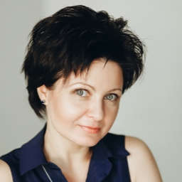 Elena Lysyuk - Co-Founder, Director and CСO @ Molfar.AI - Crunchbase Person Profile