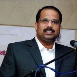 Harikumar Mohandas - CEO @ Trans Atlantic Group - Crunchbase Person Profile