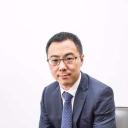 Sunny Lu - Co-Founder and CEO @ Vechain - Crunchbase Person Profile