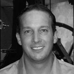 Eric Carrier - Founder & Chairman @ SpinControl Gearing LLC ...