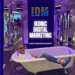 Colin Ocello - President and CEO @ IKonic Digital Marketing ...