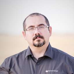 Wade Barnes - Founder & Chief Executive Officer @ Farmers Edge ...