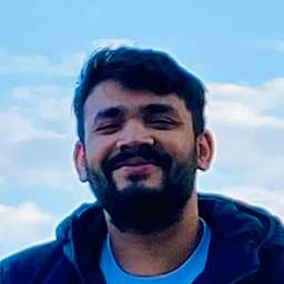HARSHIL RAMANI - Crunchbase Person Profile