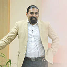 Kiran Raju - Founder & MD @ Grene Robotics - Crunchbase Person Profile