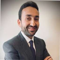 Mohamed El Ghannam - Crunchbase Person Profile