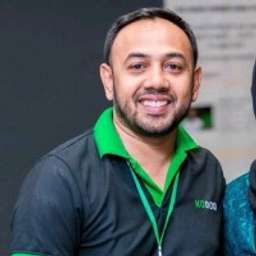 Arshad Uzair - Crunchbase Person Profile