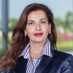 Rima Hadid-Al Masri - Chief Operating Officer & Corporate Secretary ...
