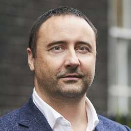 Nick Maughan - Crunchbase Person Profile