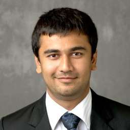 Raj Gujar - Co-Founder @ Bulb and Key - Crunchbase Person Profile