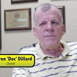 Wynn Dillard - Founder & Owner @ Doc's Bail Bonds - Crunchbase Person ...