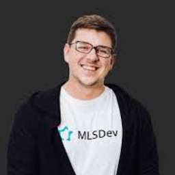 Ivan Mak - Co-Founder & CCO @ MLSDev Inc. - Crunchbase Person Profile