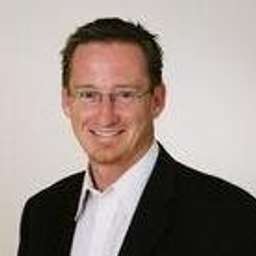 Geoff Parkin - Crunchbase Person Profile