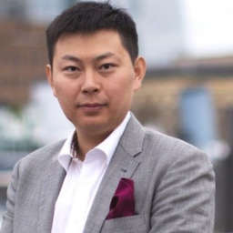 Carl Yu - CEO and Founder @ Shanghai-London Corporate Finance ...