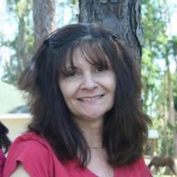 Sandi Lewis - Founder, Owner & Master Bubble @ Glass Design ...