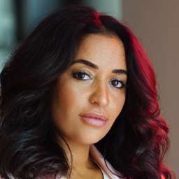 RANIA EL SADEK - Crunchbase Person Profile