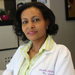 Lidia Tekle - Founder and Owner @ Agape Dental Studio - Crunchbase ...