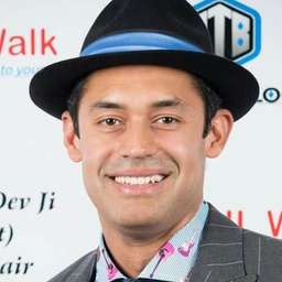 Ali Ghani - Crunchbase Person Profile