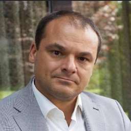 Yevhen Korolov - Crunchbase Person Profile