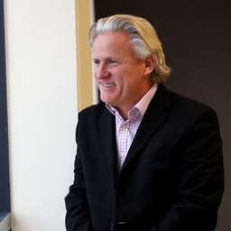 Geoff Thompson - Crunchbase Person Profile