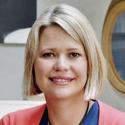 Ilona Boniwell - CEO and Director @ Positran - Crunchbase Person Profile