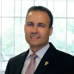 Oliver Wendt - Associate Professor and Chair, Cognitive and Emotional ...