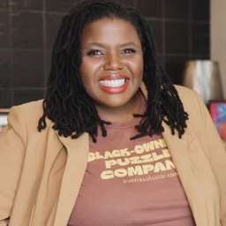 Ericka Jones Chambers - Co-Founder and CEO @ Puzzles of Color ...