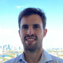 Carlos Garcia Serrano - Crunchbase Person Profile