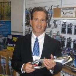 Michael Wales - Founder and Owner @ The Grill Daddy Brush Company ...