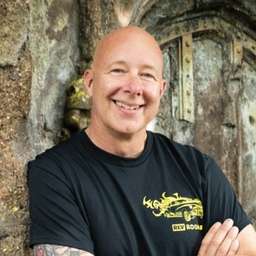 Gavin Shepherd - Director & Founder @ Rev Rooms - Crunchbase Person Profile