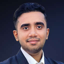 Muhammad Huzaifa Shahbaz - Crunchbase Person Profile