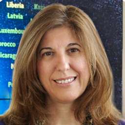 Elcin Barker Ergun - CEO @ Menarini Group - Crunchbase Person Profile