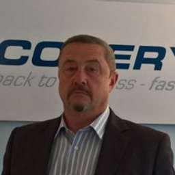 Paul Jackson - CEO @ First Recovery - Crunchbase Person Profile