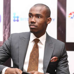 Buchi Okoro - CEO and founder @ Quidax - Crunchbase Person Profile