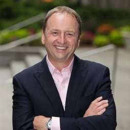 Neil Gleghorn - Crunchbase Person Profile