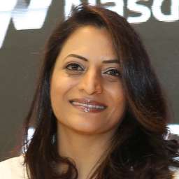 Anitha Gopalan - Chief Financial Officer @ Fireblocks - Crunchbase ...