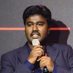 Solomon Ashok - Crunchbase Person Profile