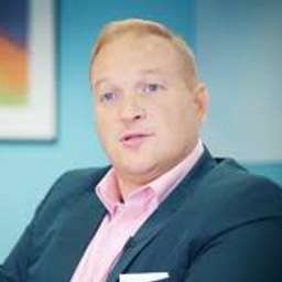 Dean Wilkinson - CEO @ Airangel WiFi - Crunchbase Person Profile