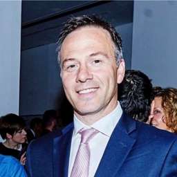 Chris Hurley - Chief Portfolio Officer @ LDC - Crunchbase Person Profile