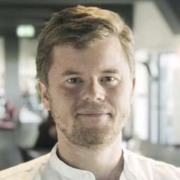 Alex Templeton - CEO and Co-Founder @ Qured - Crunchbase Person Profile