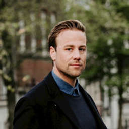 Dennis van den Bos - Co-Founder @ Blockbax - Crunchbase Person Profile