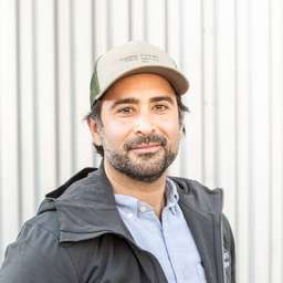 Cyrus Sigari - Co-founder & Managing Director @ UP Partners ...