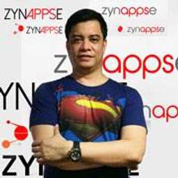 Cris Padilla Tagle - Co-Founder and Chief Executive Officer @ Zynappse - Crunchbase Person Profile